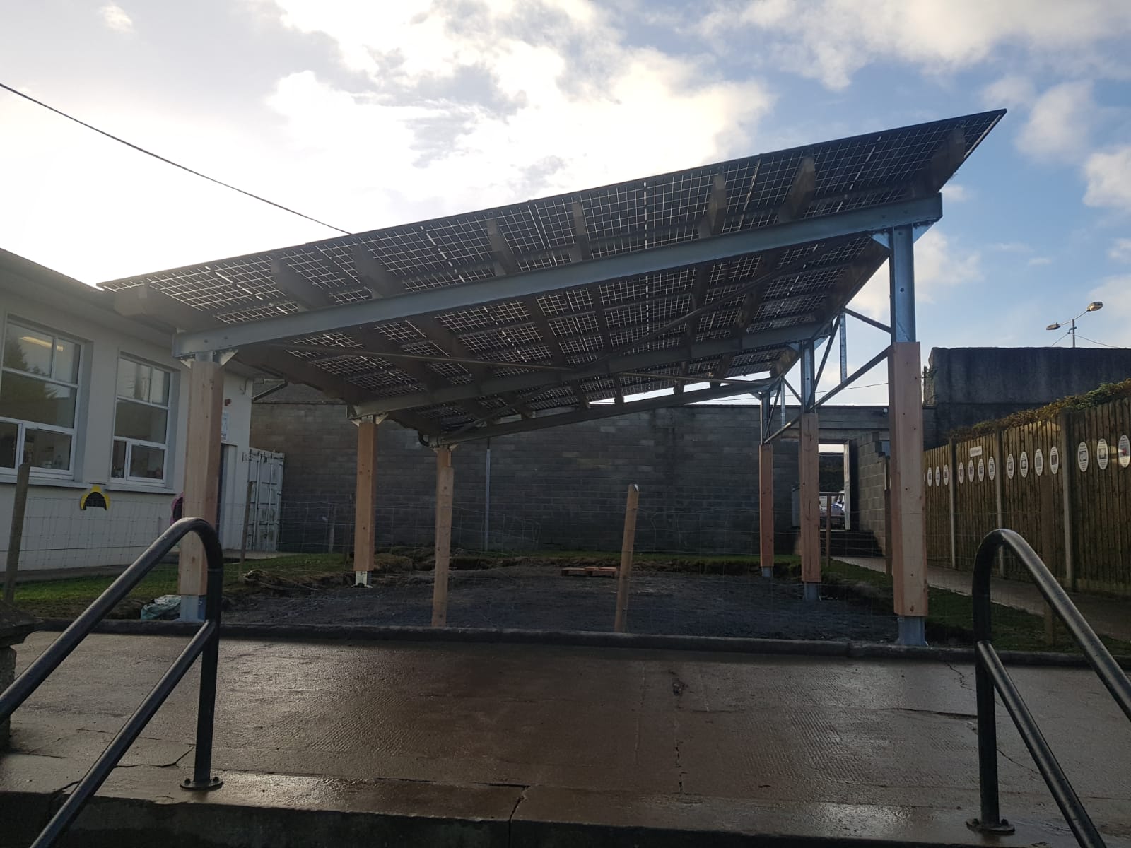 Empowering Education: Solar Structures Unveils Solar-Powered Outdoor ...