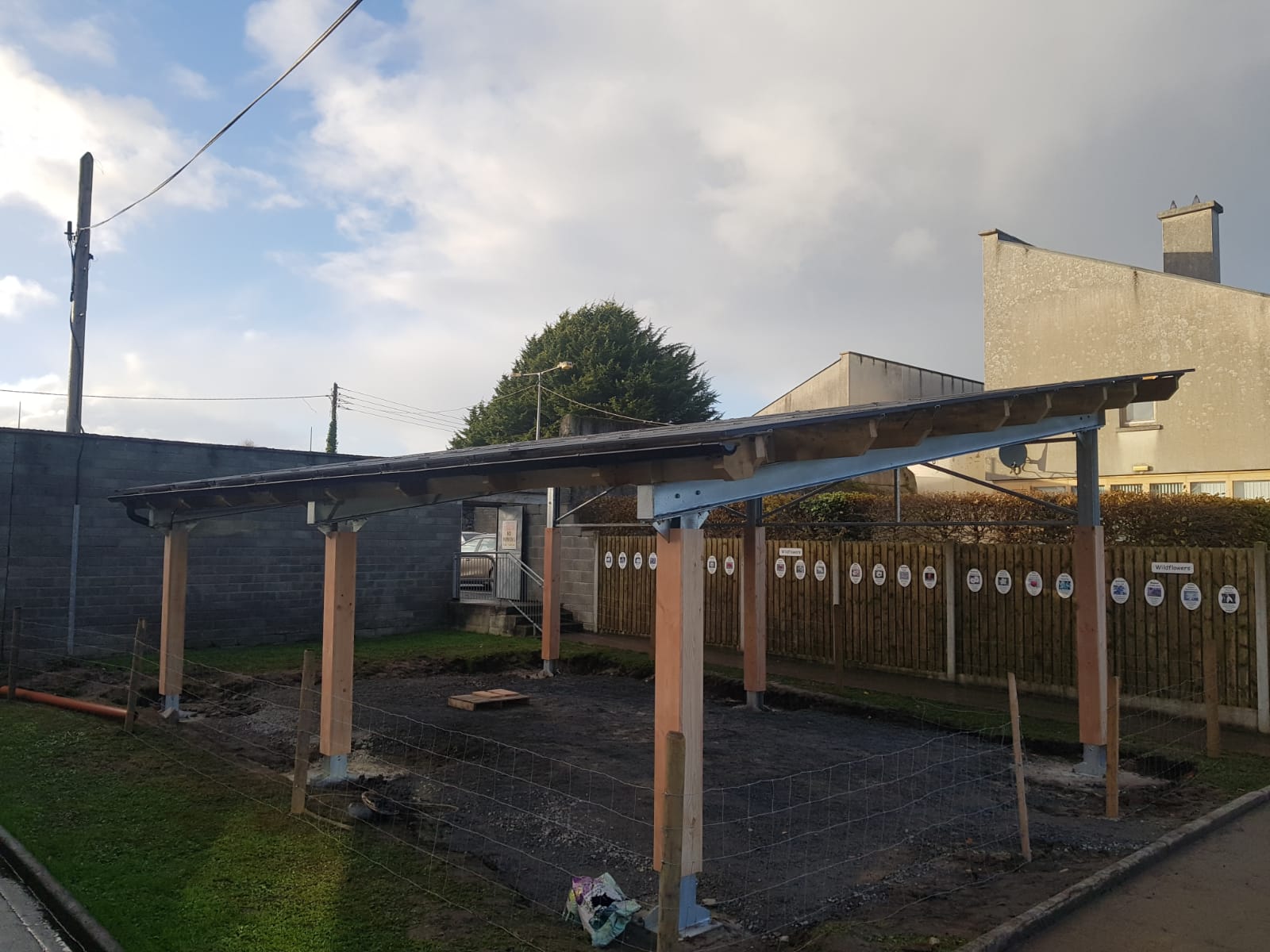 Empowering Education: Solar Structures Unveils Solar-Powered Outdoor ...