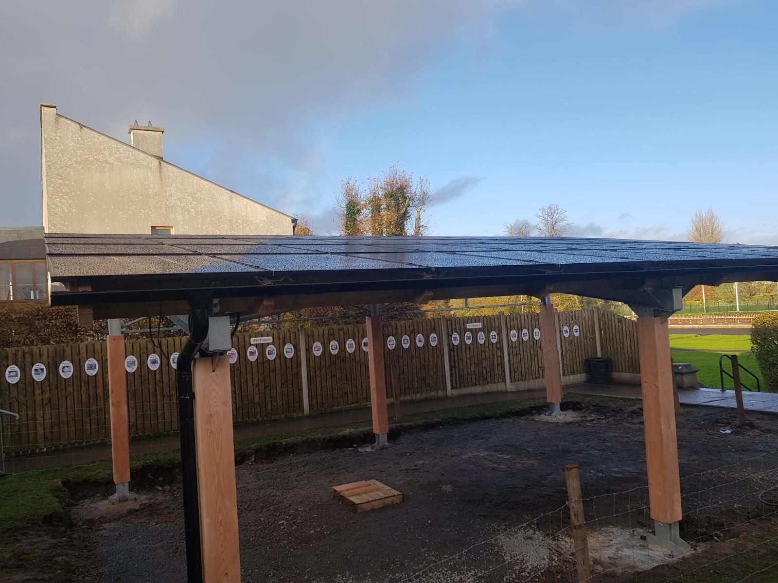 Empowering Education: Solar Structures Unveils Solar-Powered Outdoor ...