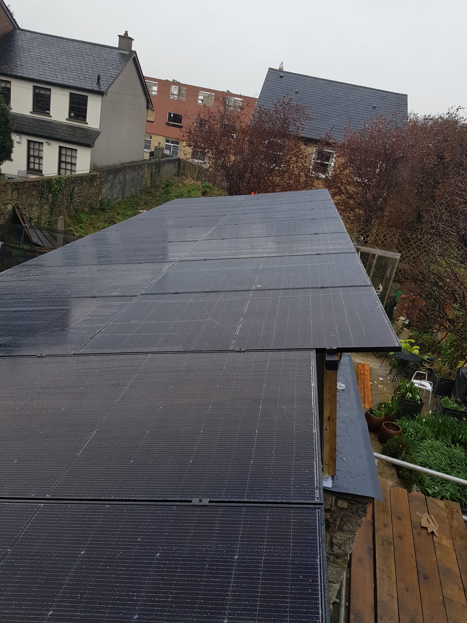 Innovative Solar PV Structure Design in Dublin: A Case Study by Solar ...