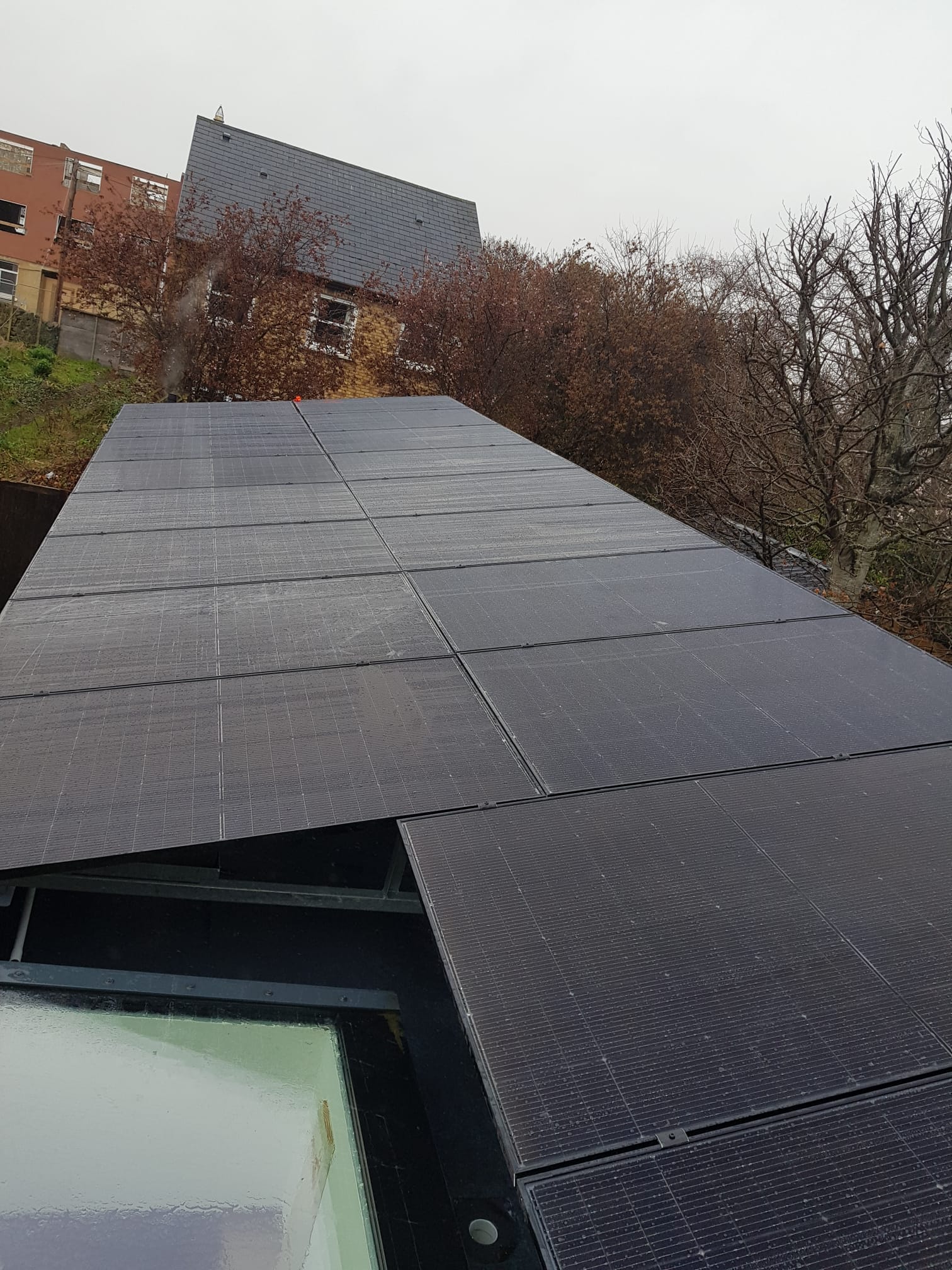 Innovative Solar PV Structure Design in Dublin: A Case Study by Solar ...