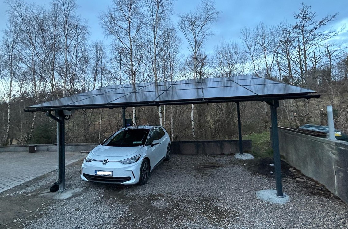 Embracing Solar Power: Introducing Co. Leitrim’s First Solar Carport ...