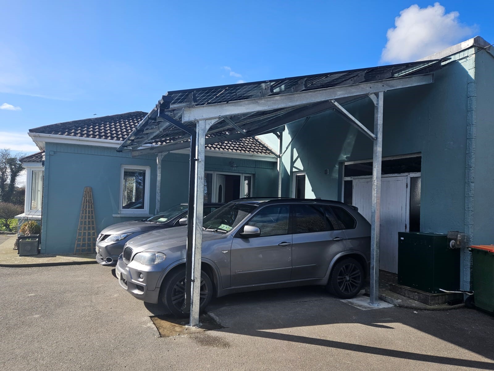 West Cork Joins the Solar Carport Revolution: A Pioneering Project ...